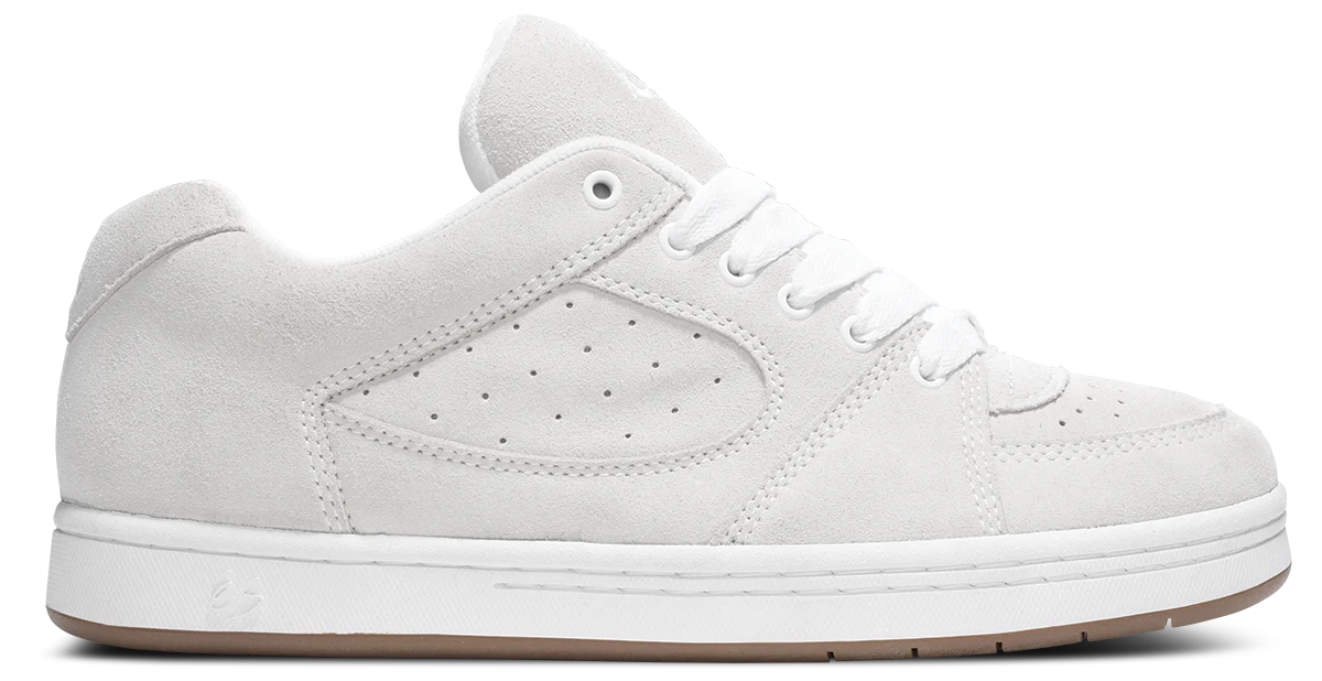 éS Accel OG White Gum – Funky SB