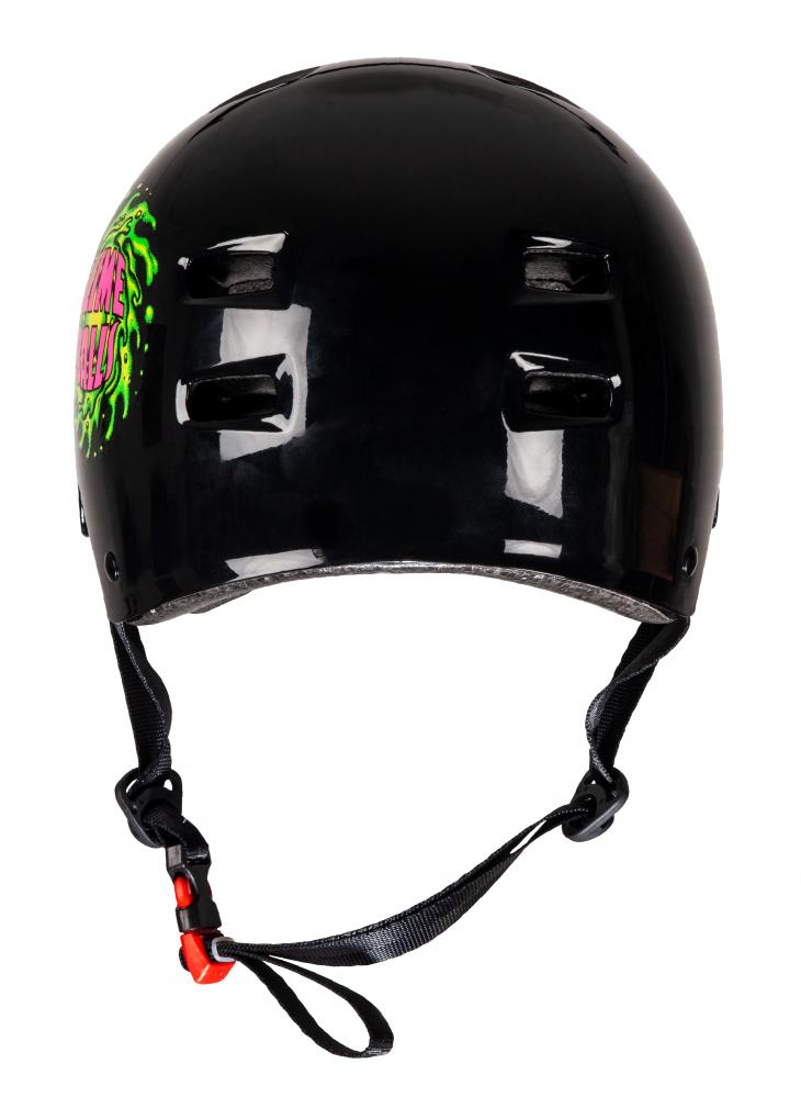 Bullet x Slime Balls Helmet Slime Logo Black – Funky SB